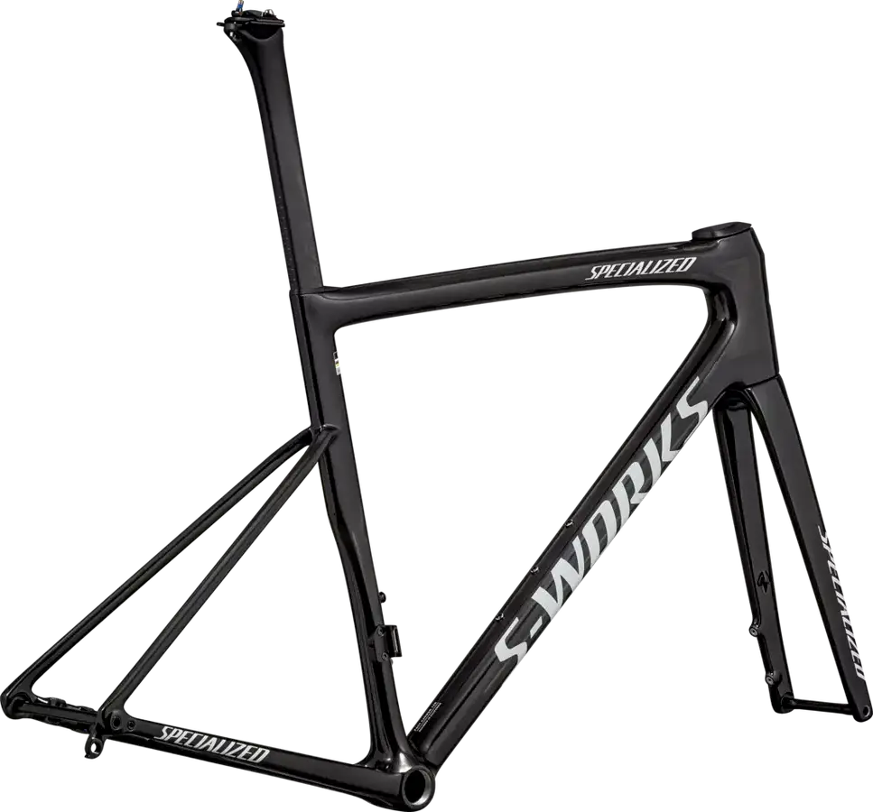 2023 Specialized S-Works Tarmac SL8 Project Black LTD Frameset – Specs ...