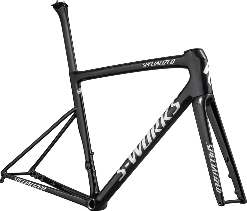 2023 Specialized S-Works Tarmac SL8 Project Black LTD Frameset – Specs ...