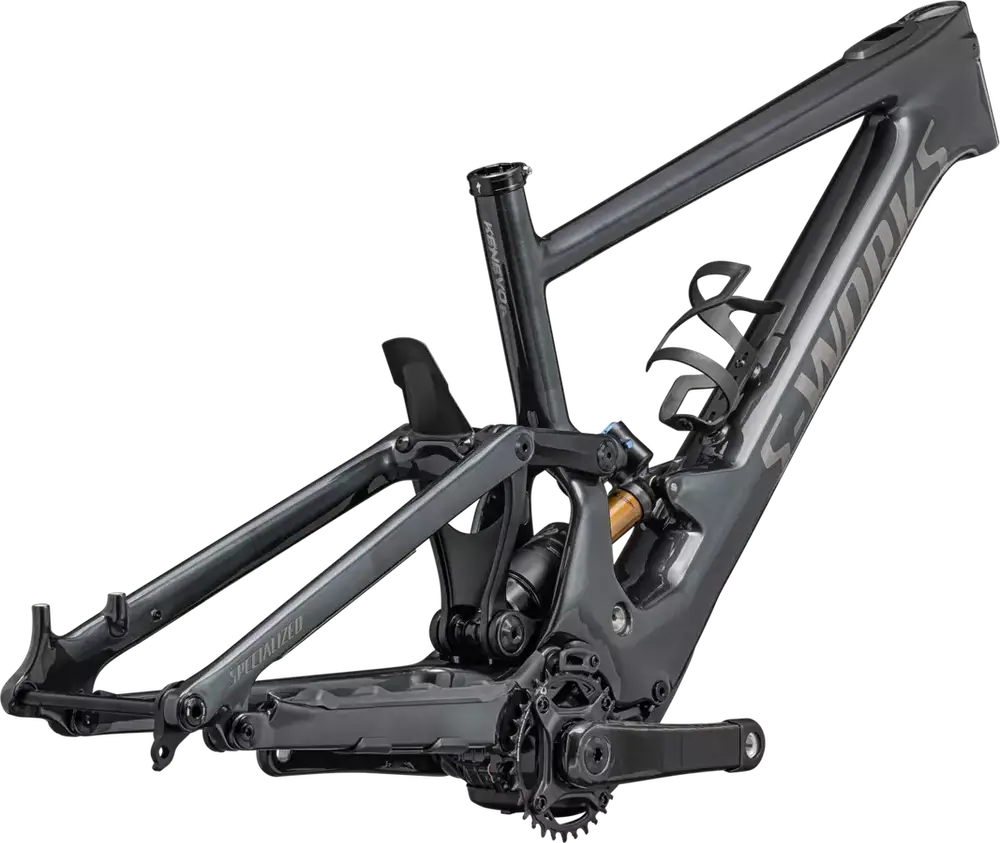 2023 Specialized S-Works Turbo Kenevo SL Frameset 2 – Specs ...
