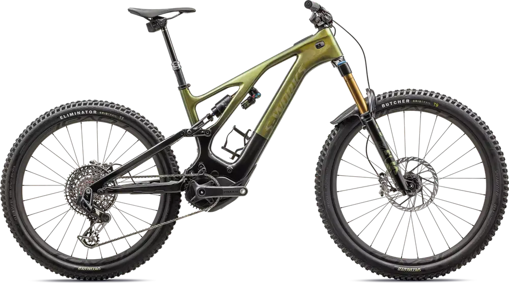 2023 Specialized S-Works Turbo Levo - SRAM XX T-Type – Specs ...