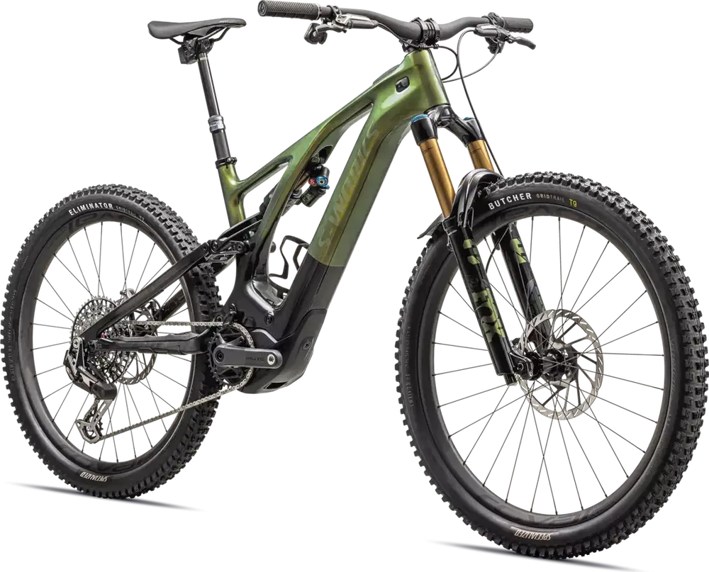 2023 Specialized S-Works Turbo Levo - SRAM XX T-Type – Specs ...