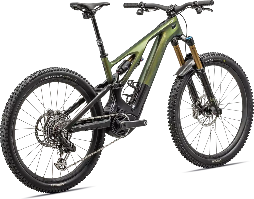 2023 Specialized S-Works Turbo Levo - SRAM XX T-Type – Specs ...