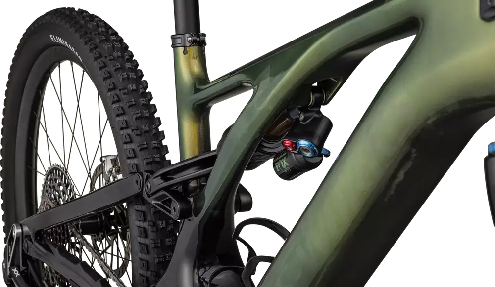 2023 Specialized S-Works Turbo Levo - SRAM XX T-Type – Specs ...