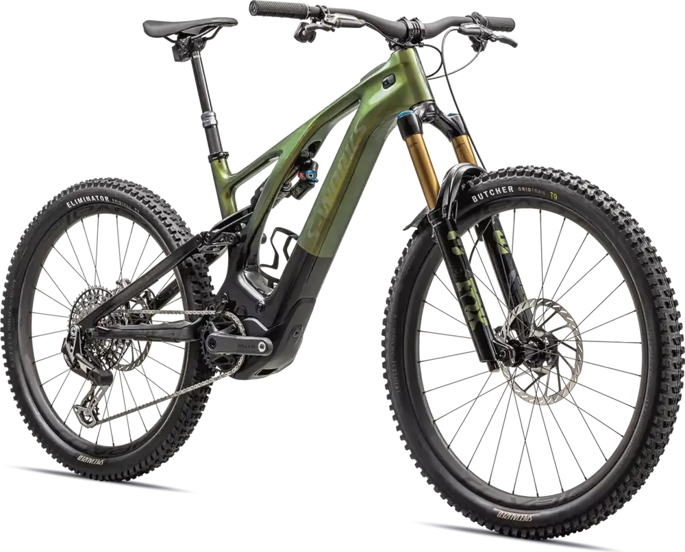 2023 Specialized S-Works Turbo Levo T-Type – Specs, Comparisons ...