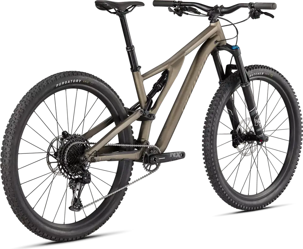 2023 Specialized Stumpjumper Comp Alloy - SRAM NX Eagle, Fox Rhythm ...