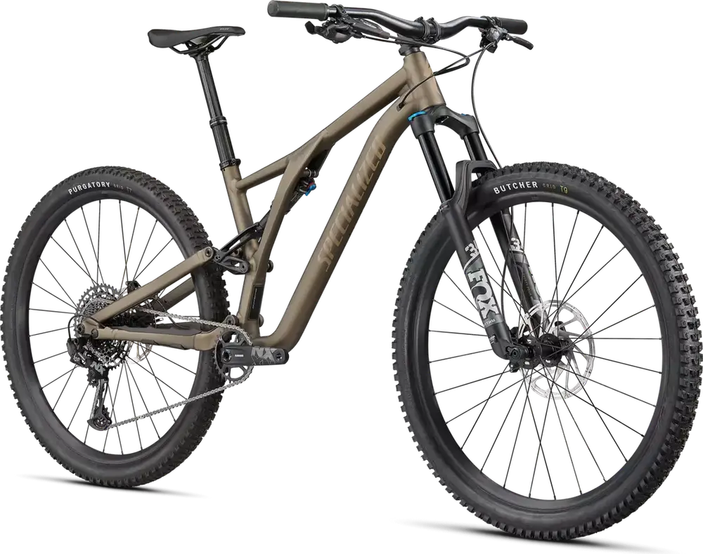 2023 Specialized Stumpjumper Comp Alloy - SRAM NX Eagle, Fox Rhythm ...