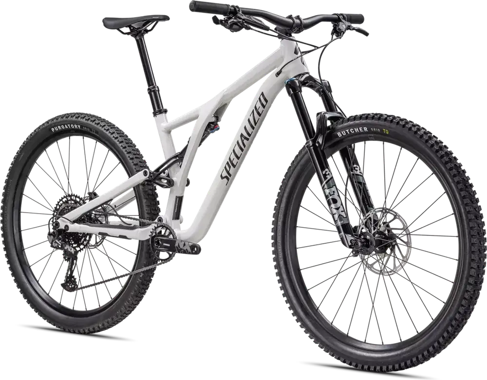 2023 Specialized Stumpjumper Comp Alloy - SRAM NX Eagle, Fox Rhythm ...