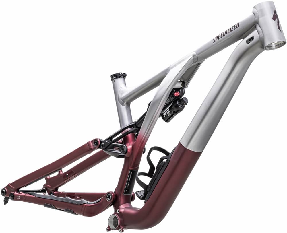 2023 Specialized Stumpjumper EVO Alloy Frameset – Specs, Comparisons ...