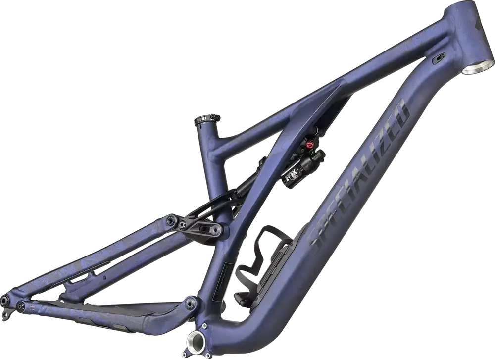 2023 Specialized Stumpjumper EVO Alloy LTD Frameset – Specs ...