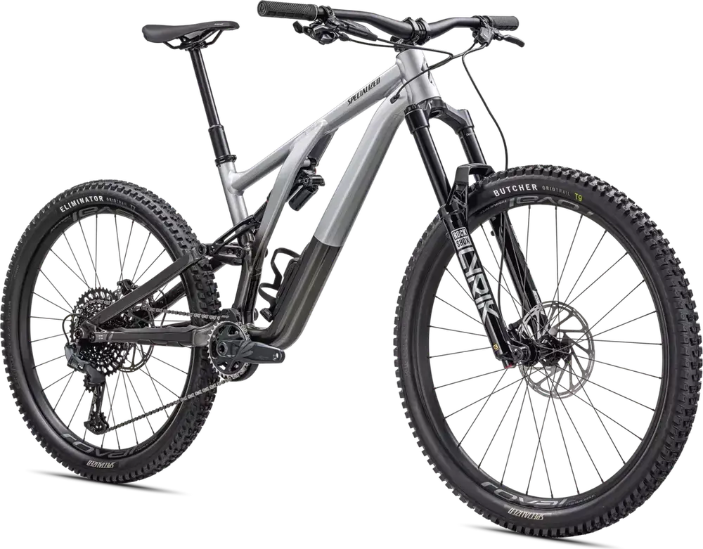2023 Specialized Stumpjumper EVO Elite Alloy - SRAM GX Eagle, RockShox ...