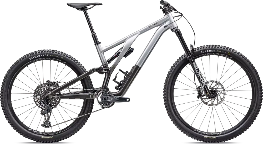 2023 Specialized Stumpjumper EVO Elite Alloy - SRAM GX Eagle, RockShox ...
