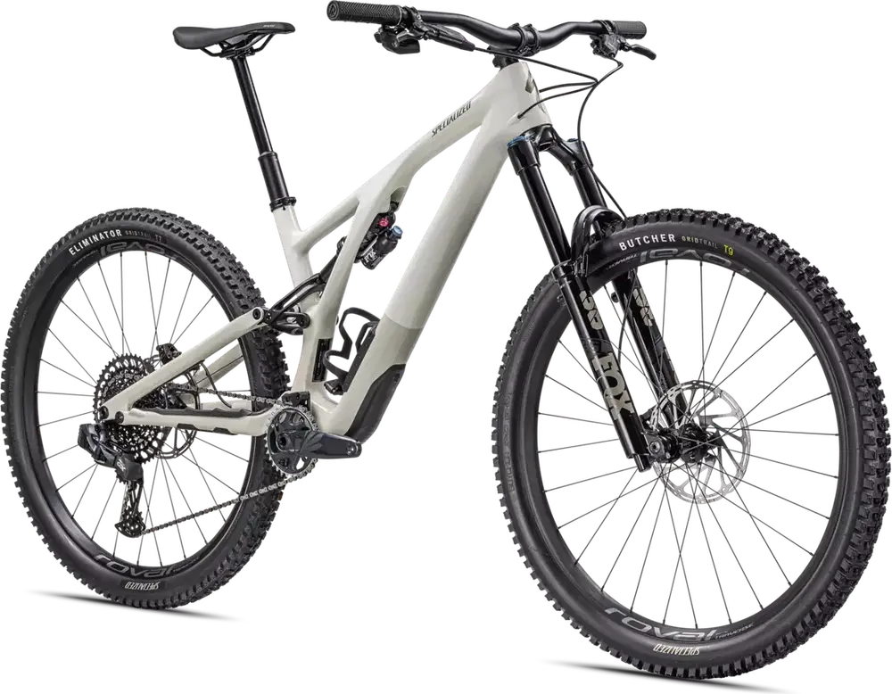 2023 Specialized Stumpjumper EVO Expert - SRAM GX Eagle AXS, FOX ...