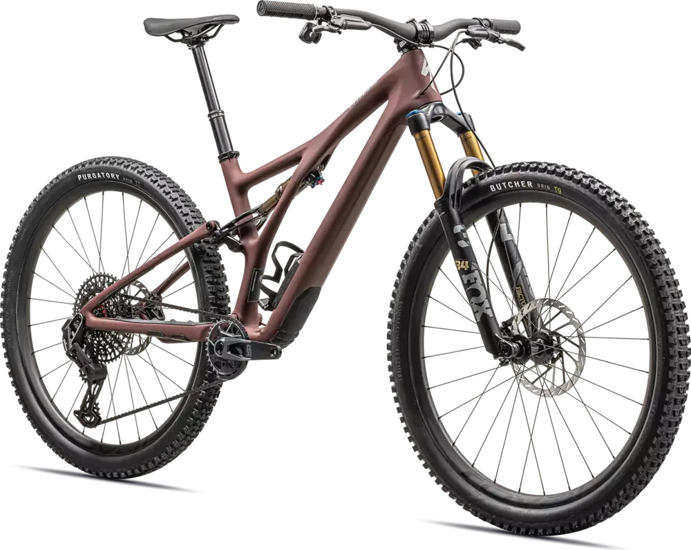 2023 Specialized Stumpjumper Pro – Specs, Comparisons, Reviews – 99 Spokes