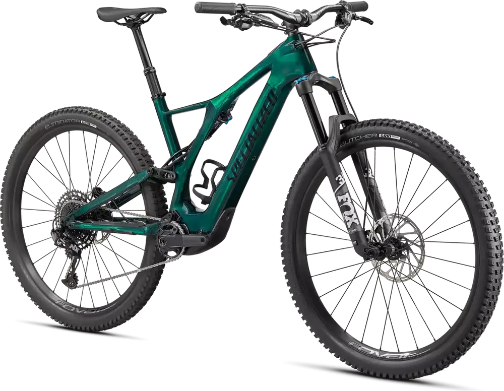 2023 Specialized Turbo Levo SL Comp Carbon – Specs, Comparisons, Reviews – 99 Spokes