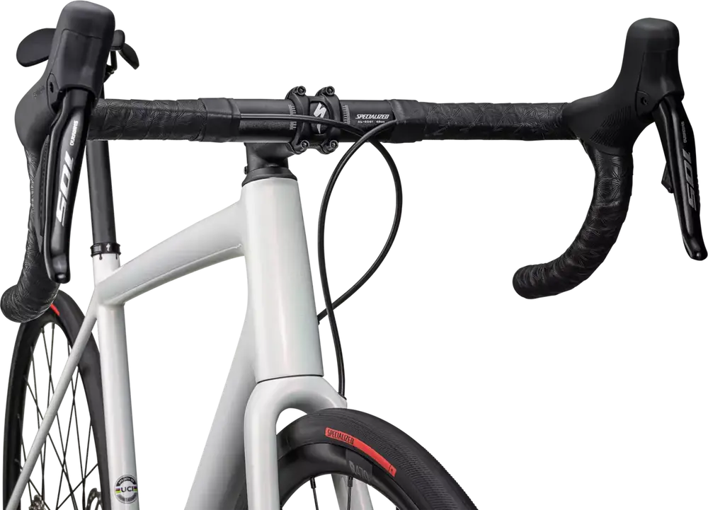 2024 Specialized Aethos Comp - Shimano 105 Di2 – Specs, Comparisons ...