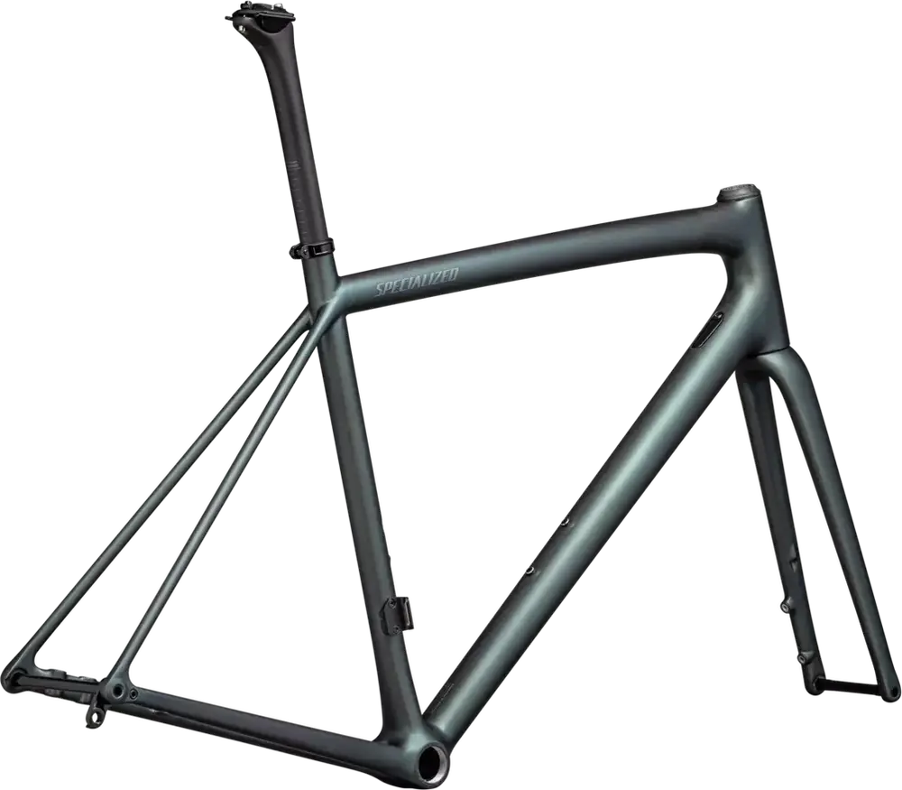 2024 Specialized Aethos Frameset – Specs, Comparisons, Reviews – 99 Spokes