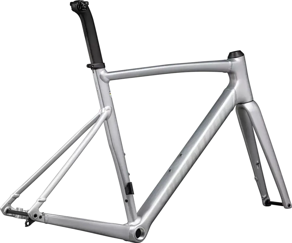 2024 Specialized Allez Sprint Frameset - D'Aluisio Smartweld Alloy ...
