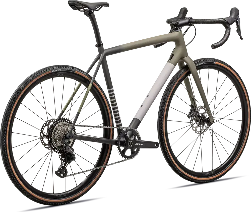 2024 Specialized Crux Comp - Shimano GRX – Specs, Comparisons, Reviews ...