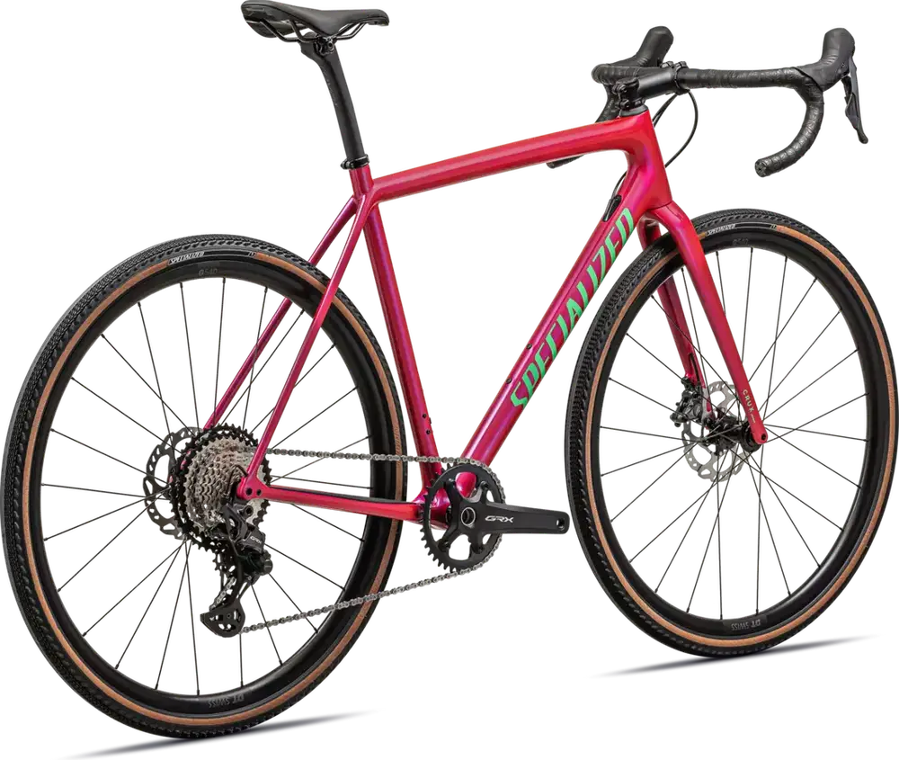 2024 Specialized Crux Comp - Shimano GRX – Specs, Comparisons, Reviews ...