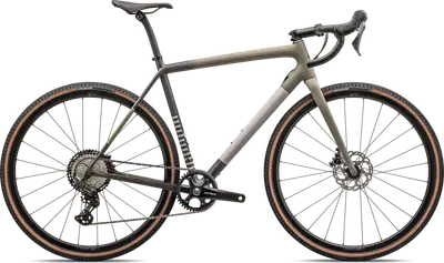 Compare: 2024 Canyon Grizl CF SL 8 1by vs 2025 CUBE NUROAD C:62, ONE vs 2024 Specialized Crux ...