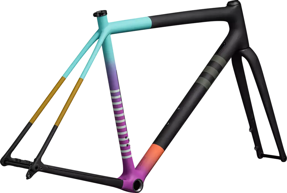 2024 Specialized Crux Frameset – Specs, Comparisons, Reviews – 99 Spokes