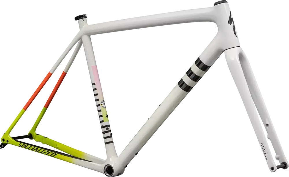 2024 Specialized Crux Frameset – Specs, Comparisons, Reviews – 99 Spokes