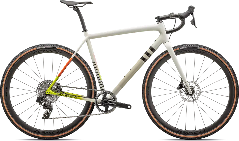 2024 Specialized Crux Pro - SRAM Force XPLR eTAP AXS – Specs ...