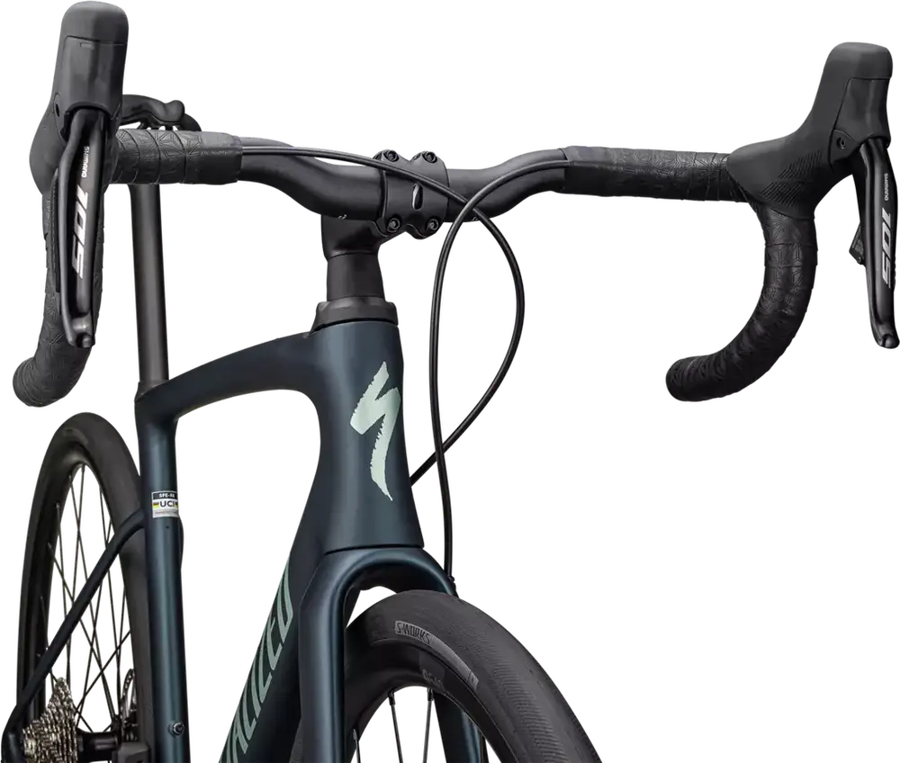 2024 Specialized Roubaix SL8 Comp - Shimano 105 – Specs, Comparisons ...