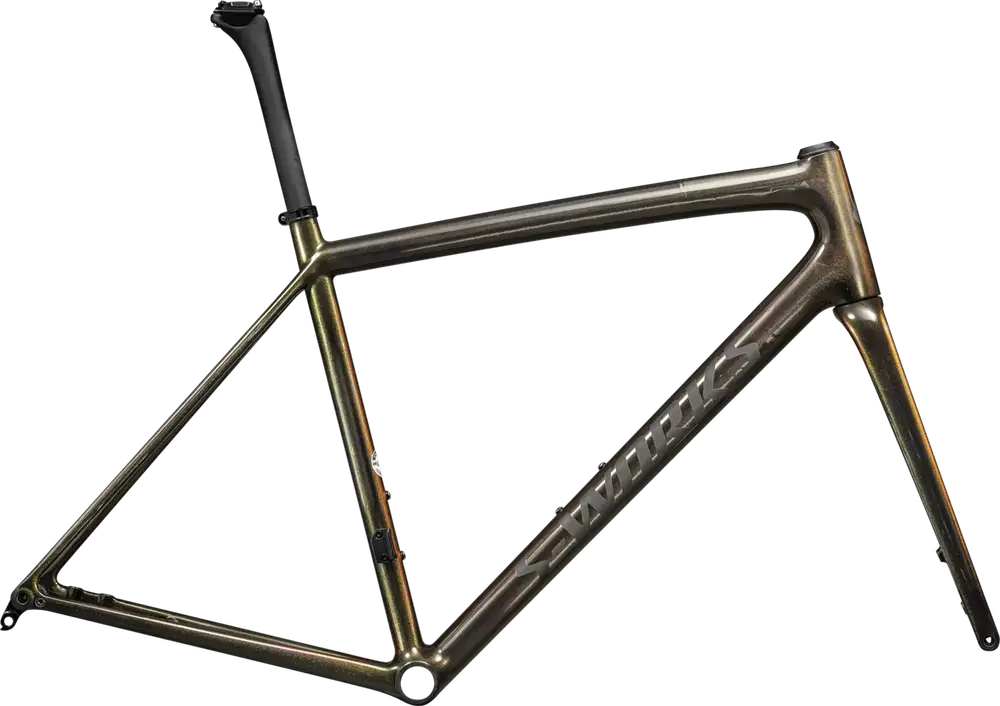 2024 Specialized S-Works Aethos Frameset - FACT 12r Carbon – Specs ...