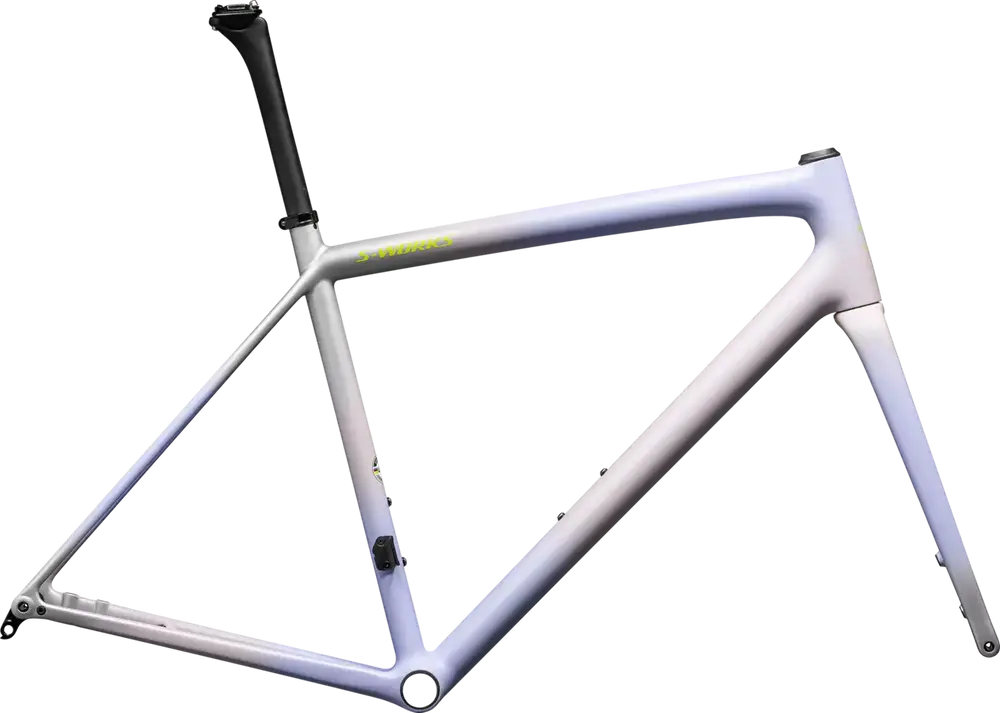 2024 Specialized S-Works Aethos Frameset – Specs, Comparisons, Reviews ...