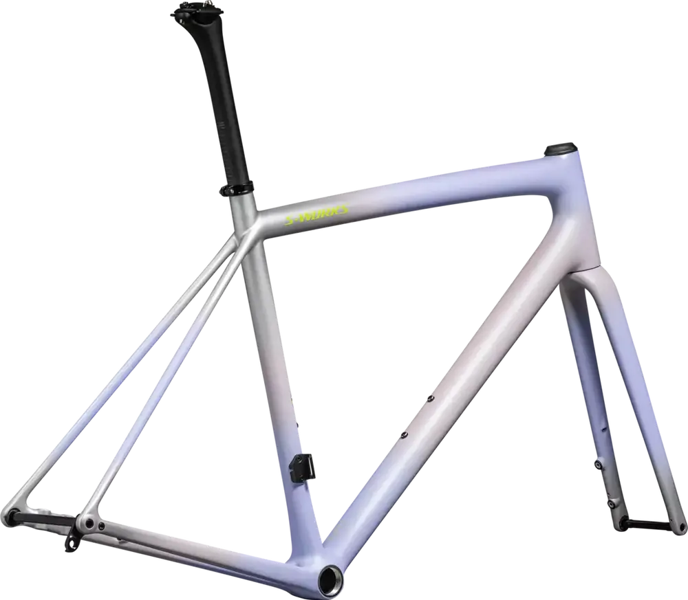 2024 Specialized S-Works Aethos Frameset – Specs, Comparisons, Reviews ...