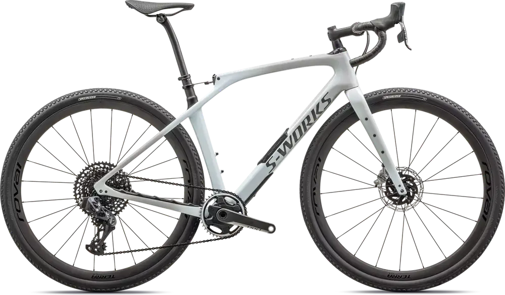 2024 Specialized S-Works Diverge STR - SRAM RED eTAP AXS / XX1 Eagle ...