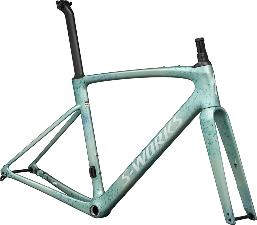 2024 Specialized S-Works Roubaix SL8 Frameset – Specs, Comparisons ...