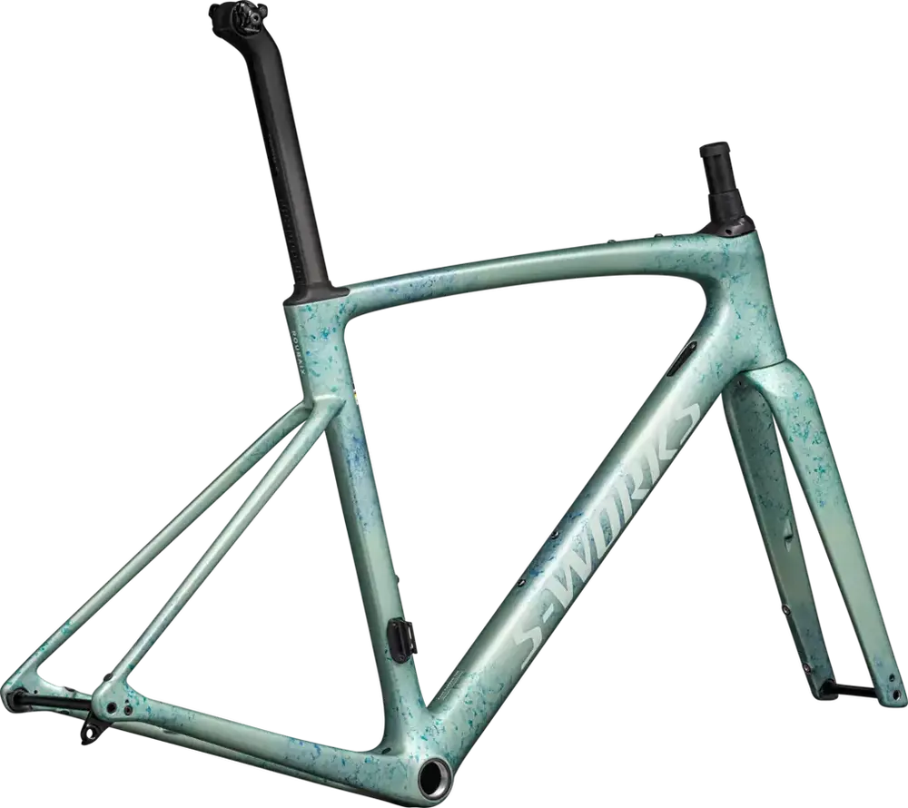 2024 Specialized S-Works Roubaix SL8 Frameset – Specs, Comparisons ...
