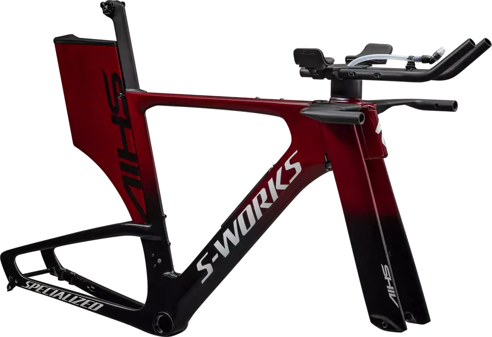 2024 Specialized S-Works Shiv LTD Frameset – Specs, Comparisons ...