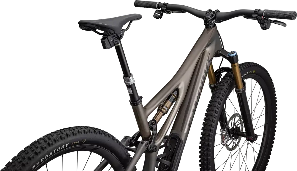 2024 Specialized S-Works Stumpjumper T-Type – Specs, Comparisons ...
