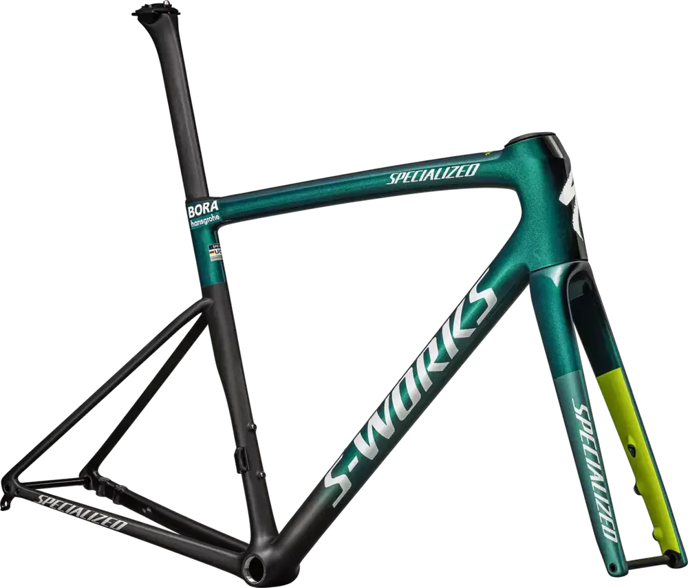 2024 Specialized S-Works Tarmac SL8 Frameset Team – Specs, Comparisons ...