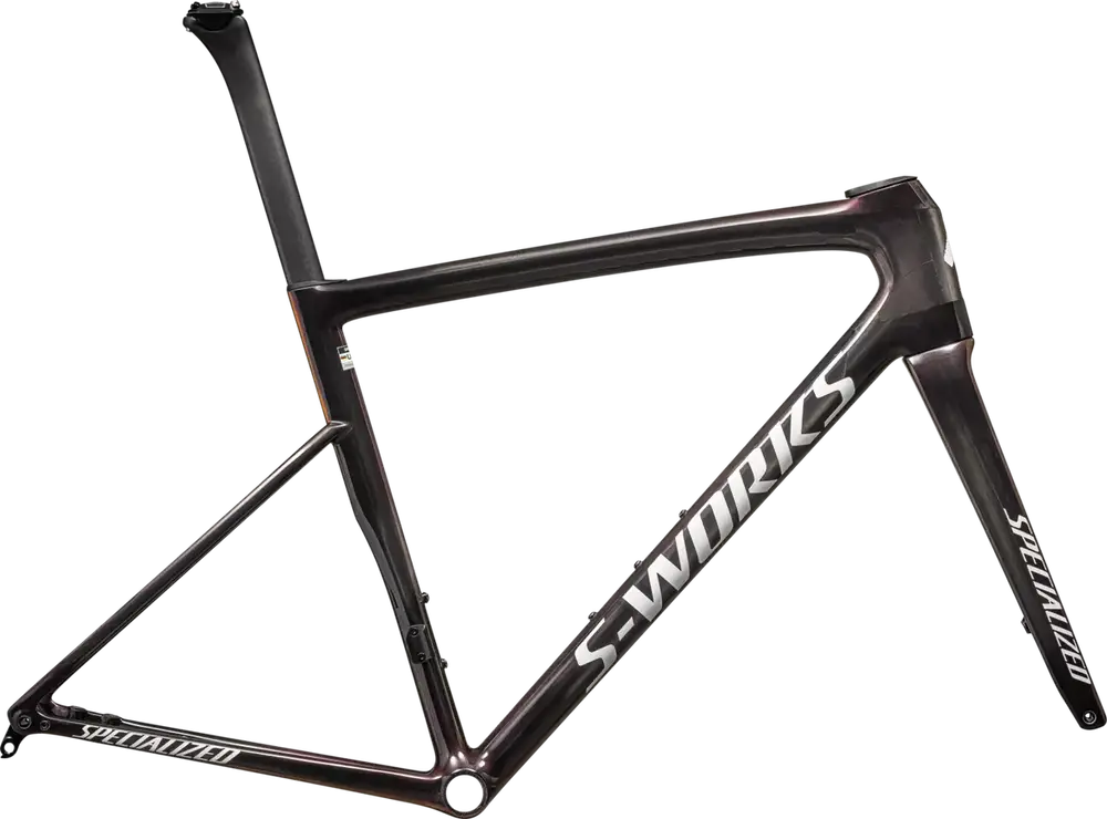 2024 Specialized S-Works Tarmac SL8 Frameset – Specs, Comparisons ...