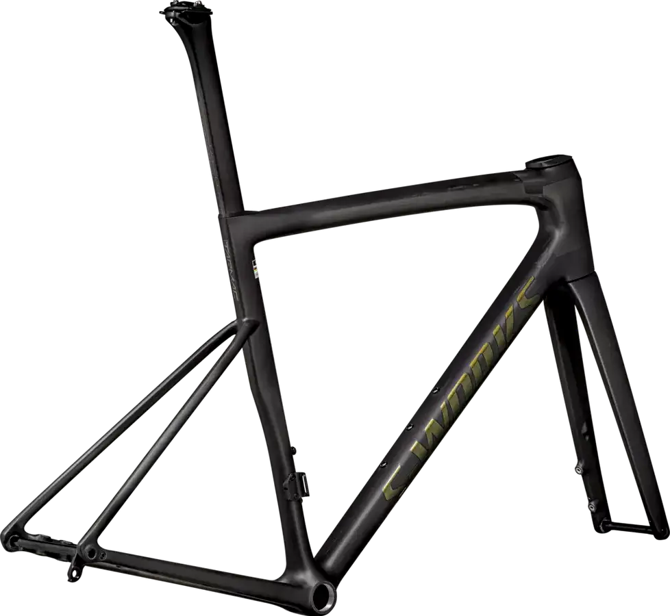 2024 Specialized S-Works Tarmac SL8 Ready to Paint Frameset – Specs ...