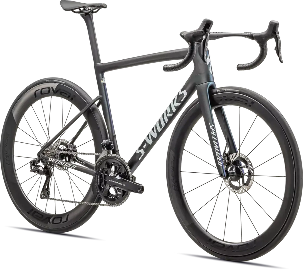 2024 Specialized S-Works Tarmac SL8 - Shimano Dura-Ace Di2 – Specs, Comparisons, Reviews – 99 Spokes