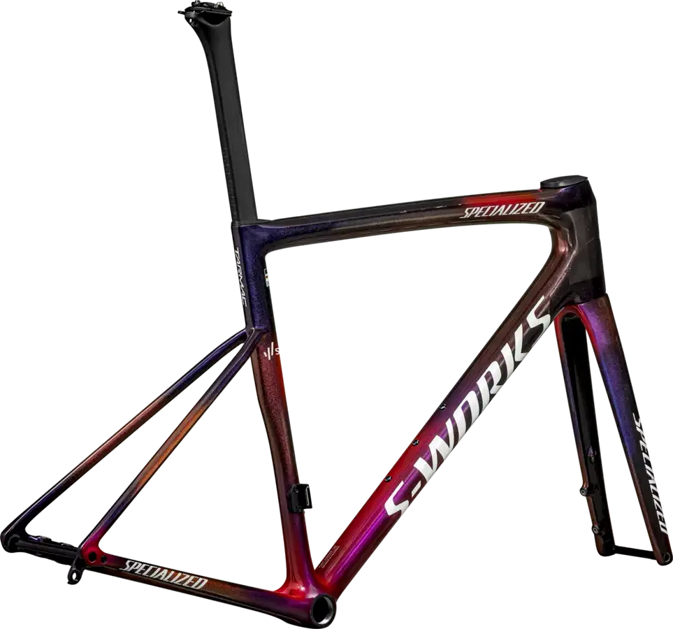 2024 Specialized S-Works Tarmac SL8 Team Frameset – Specs, Comparisons ...