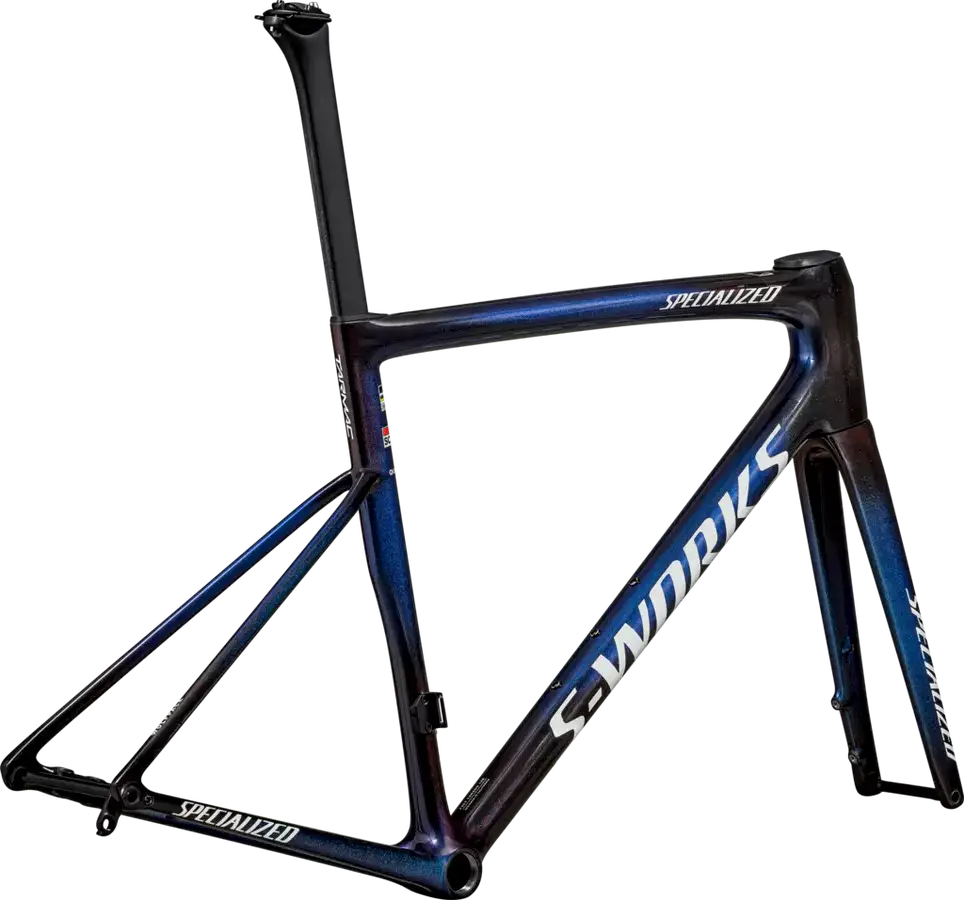 2024 Specialized S-Works Tarmac SL8 Team Frameset – Specs, Comparisons ...