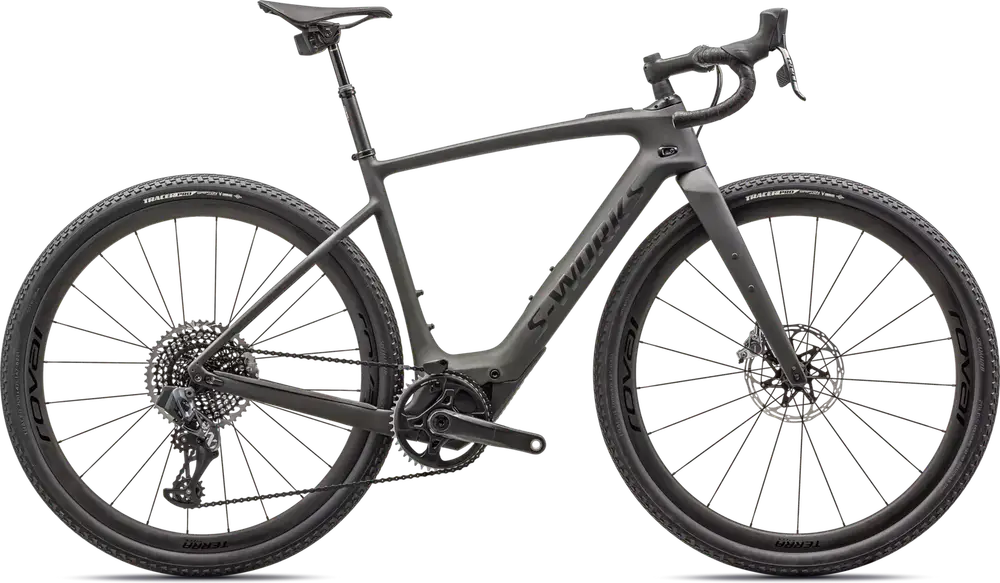 2024 Specialized S-Works Turbo Creo 2 - SRAM RED / XX1 Eagle AXS ...