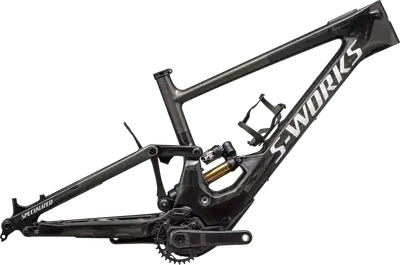 2024 Specialized S-Works Turbo Kenevo SL Frameset 2 – Specs ...