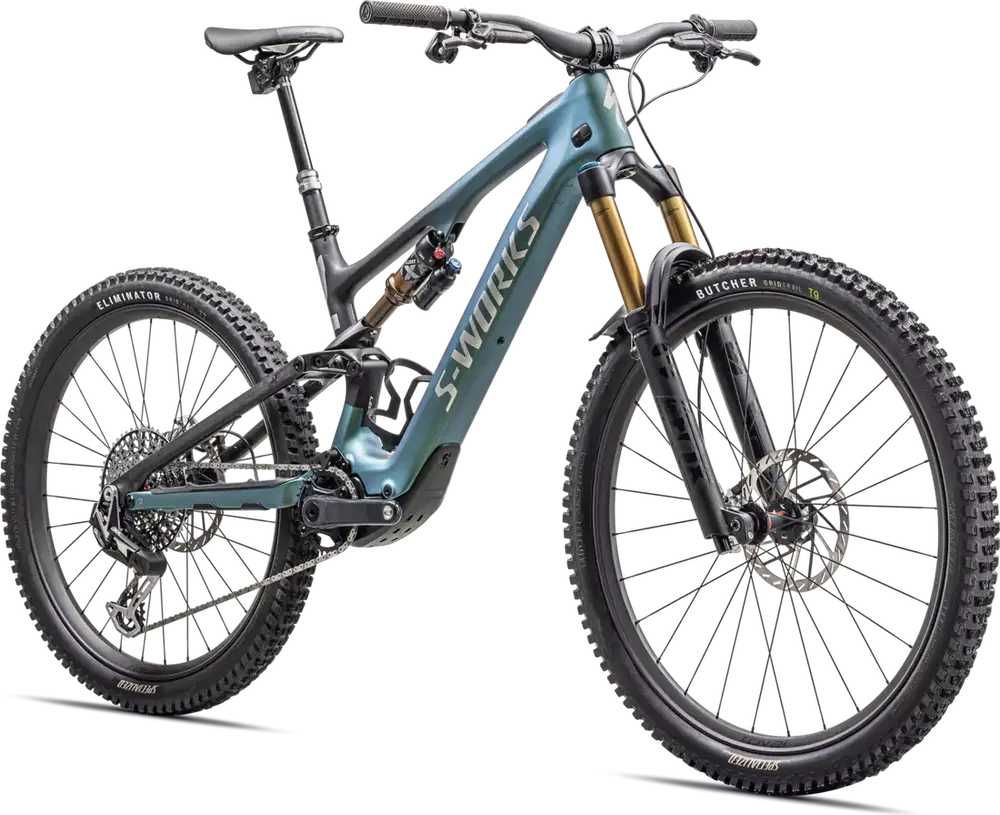 2024 Specialized S-Works Turbo Levo SL – Specs, Comparisons, Reviews ...