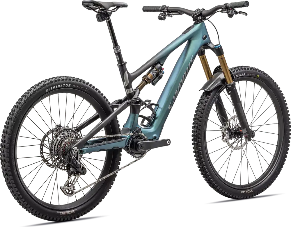 2024 Specialized S-Works Turbo Levo SL – Specs, Comparisons, Reviews ...