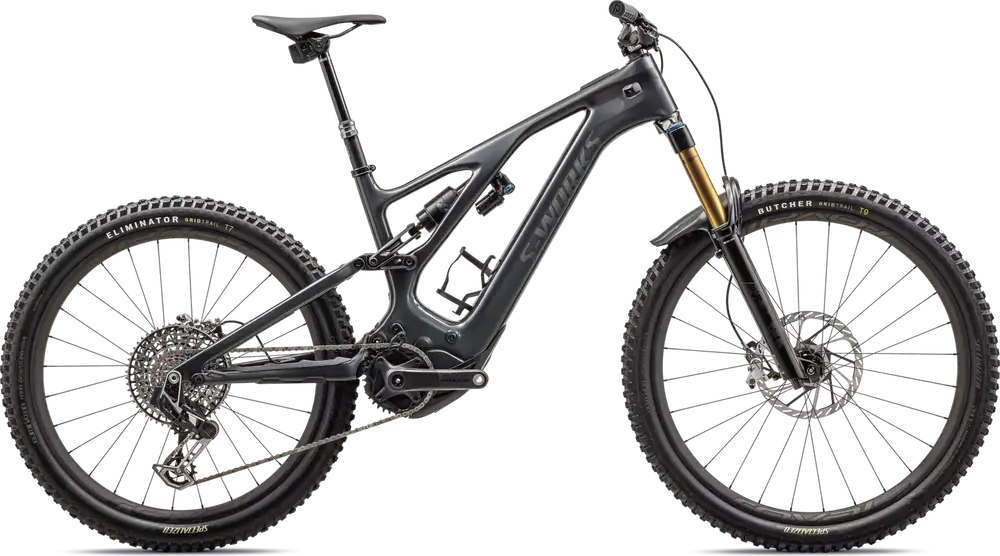 2024 Specialized S-Works Turbo Levo T-Type – Specs, Comparisons ...