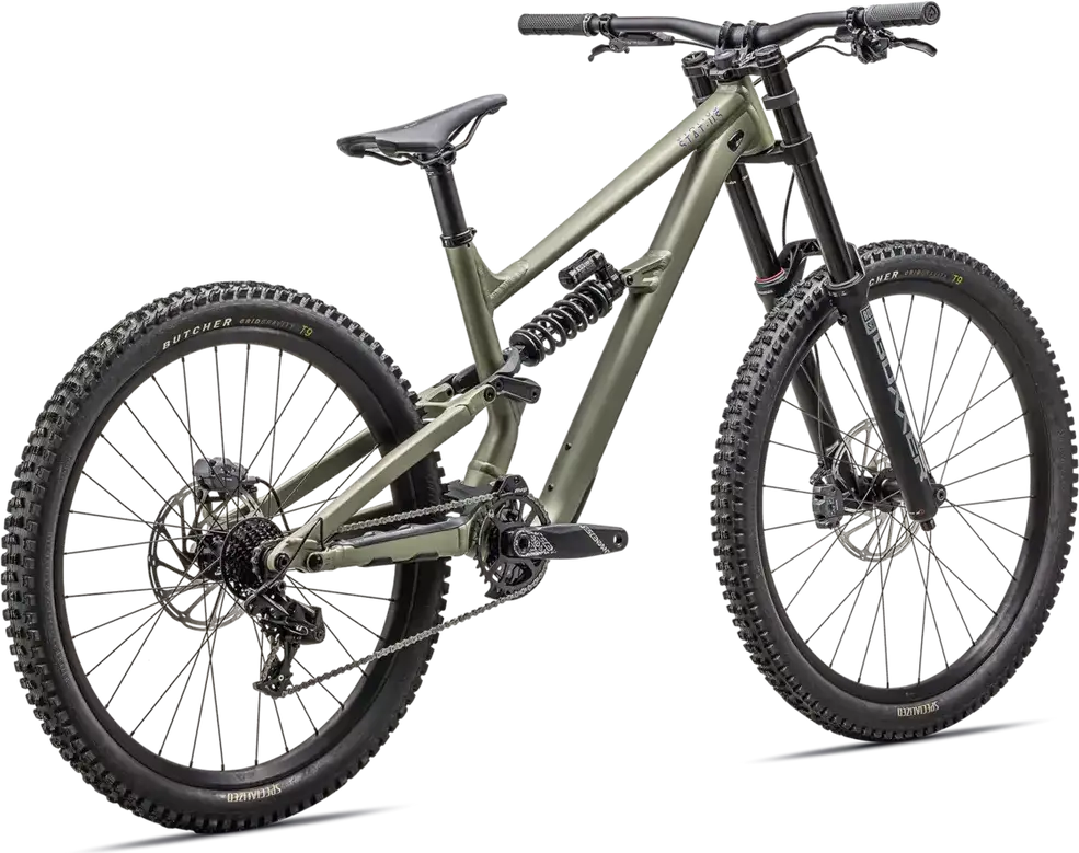 2024 Specialized Status 170 2 DH – Specs, Comparisons, Reviews – 99 Spokes