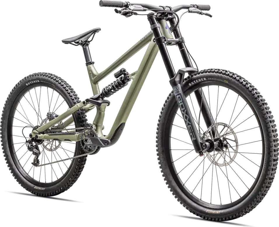 2024 Specialized Status 170 2 DH – Specs, Comparisons, Reviews – 99 Spokes