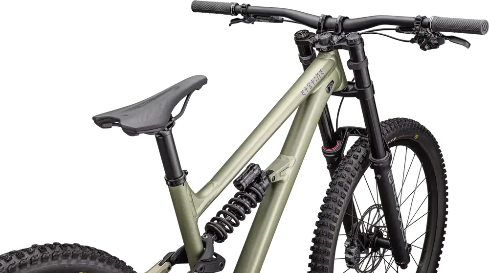 2024 Specialized Status 170 2 DH – Specs, Comparisons, Reviews – 99 Spokes